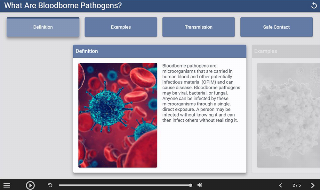 Bloodborne Pathogens (BBP) - Online Courses - Schoox